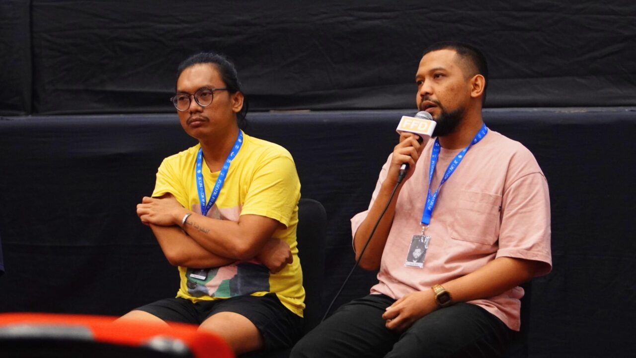 FFD | Menenggala Lapisan dan Mengurai Lipatan