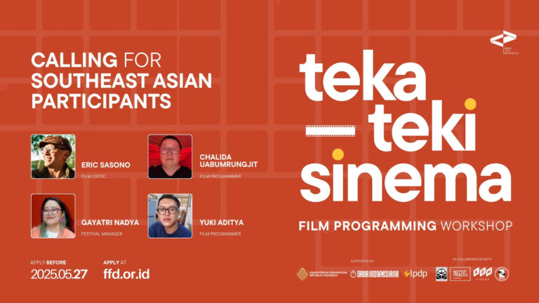 FFD | Forum Film Dokumenter