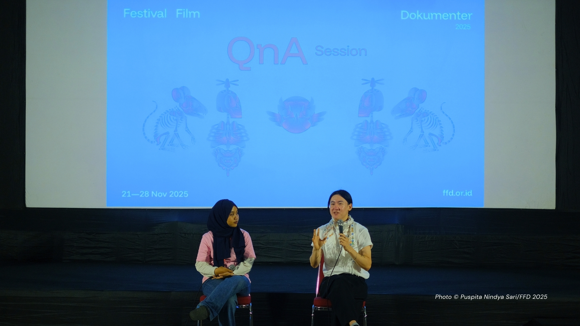 FFD | Mengupas Lapis-Lapis Legit Realitas dalam Ep.10 Reality Sandwich: Jogja Chronicles bersama ...