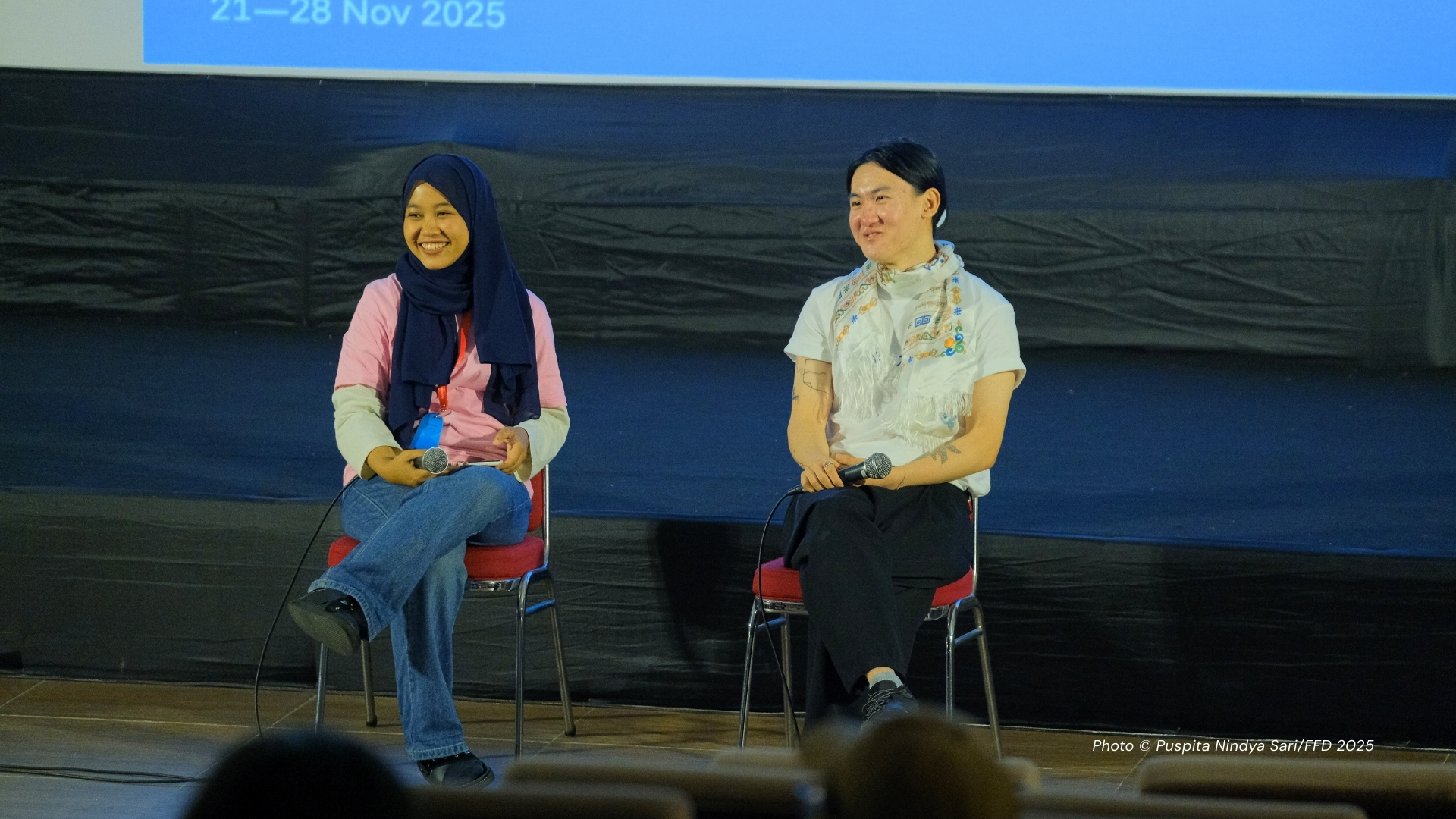 FFD | Mengupas Lapis-Lapis Legit Realitas dalam Ep.10 Reality Sandwich: Jogja Chronicles bersama ...