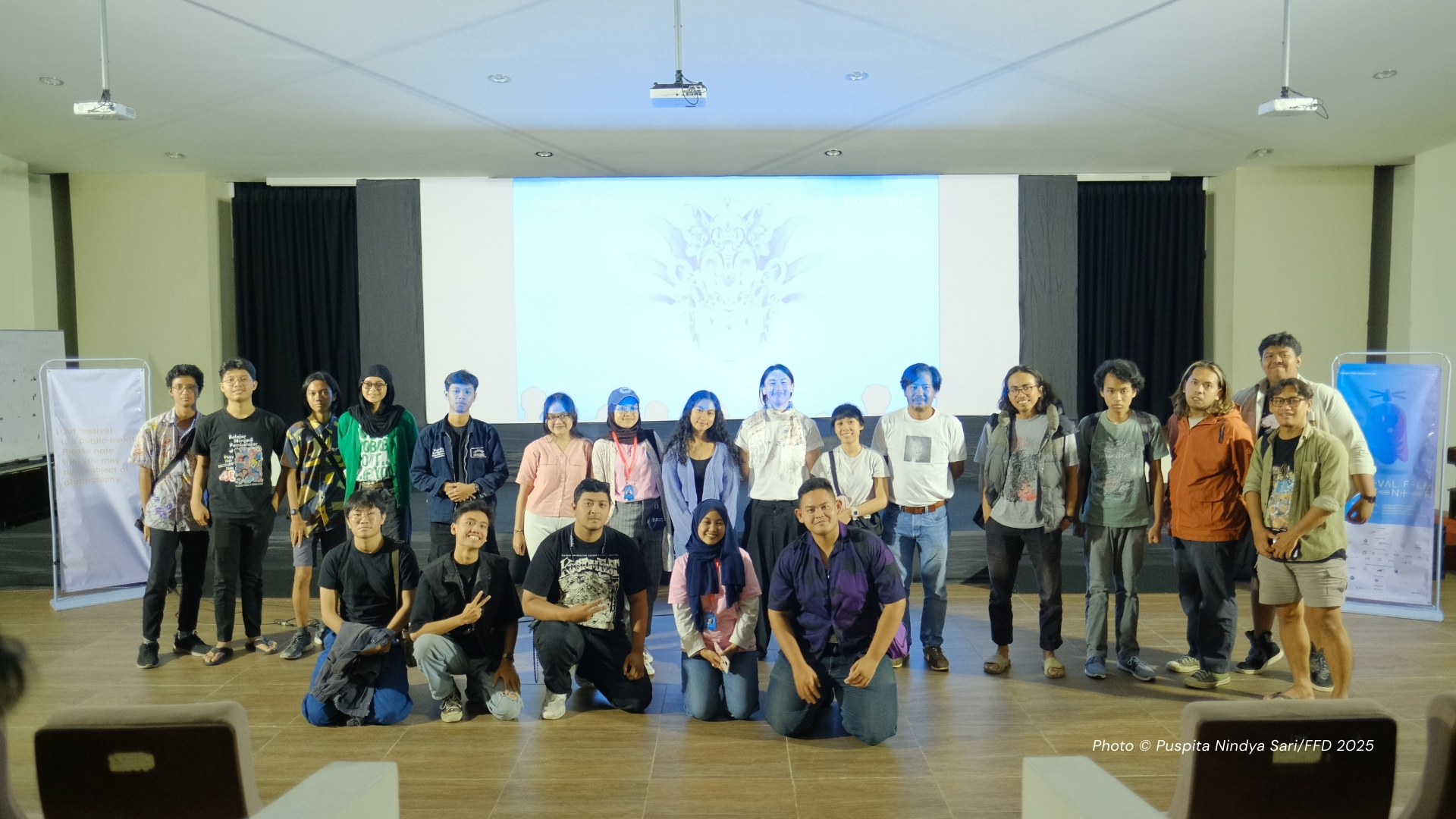 FFD | Mengupas Lapis-Lapis Legit Realitas dalam Ep.10 Reality Sandwich: Jogja Chronicles bersama ...